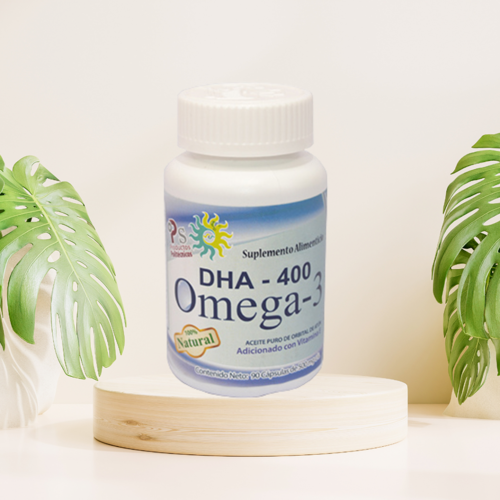 Nuestro concentrado de omega 3 es de alto valor por su origen